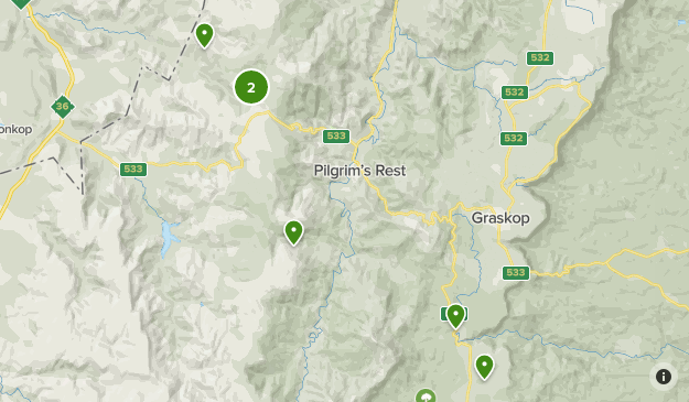 Crystal Springs Hiking Trails | List | AllTrails