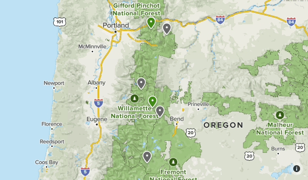 BDR Routes | List | AllTrails