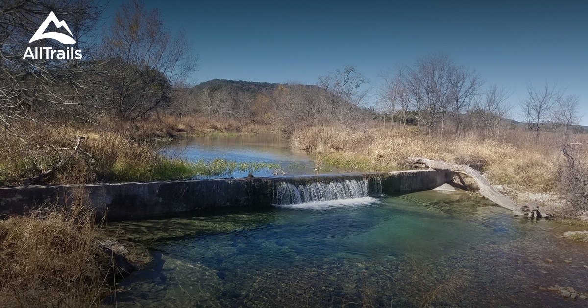 Texas Hikes | List | AllTrails