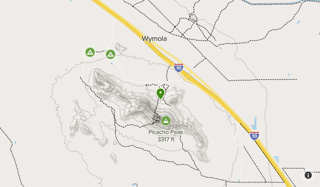 Picacho State Park | List | AllTrails