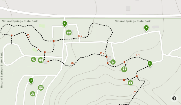 natural falls state park | List | AllTrails