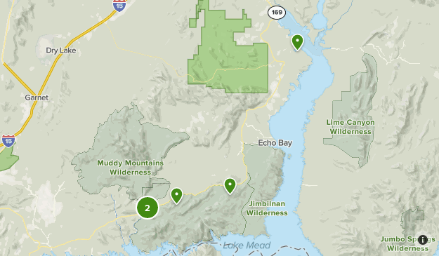 Lake Mead | List | AllTrails