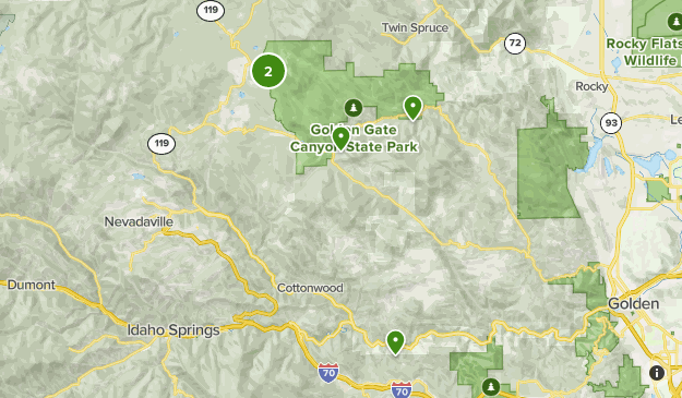 Golden gate State park | List | AllTrails