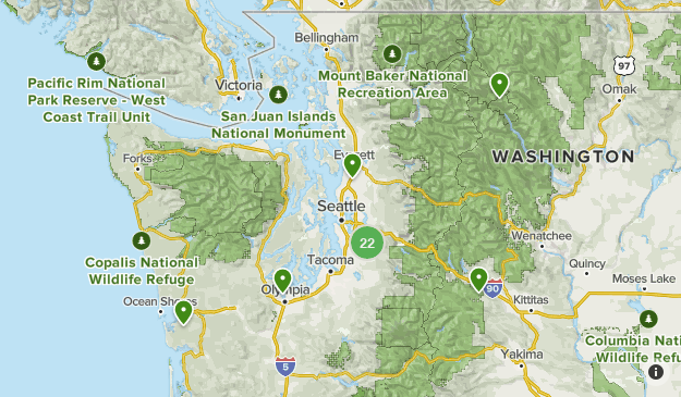 GoSee | List | AllTrails