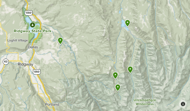 CO - Jackson Guard Station | List | AllTrails