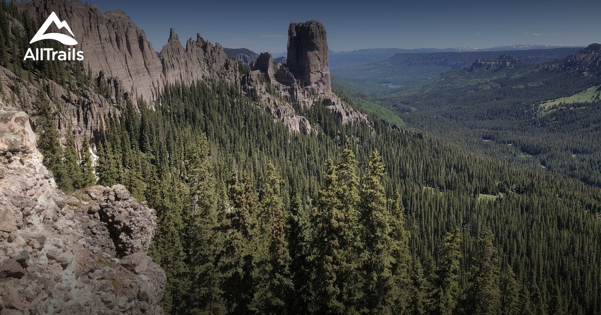 CO - Jackson Guard Station | List | AllTrails