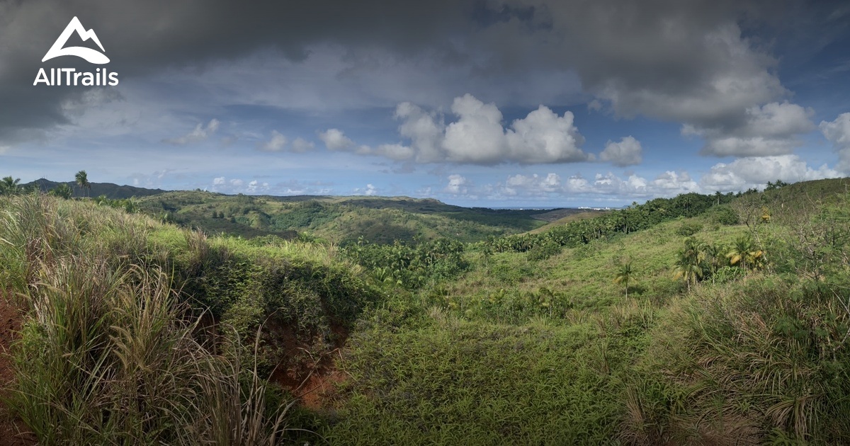 Guam | List | AllTrails