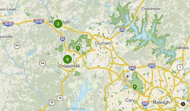 Local hikes | List | AllTrails