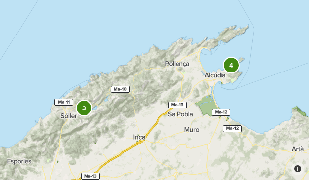 Mallorca | List | AllTrails