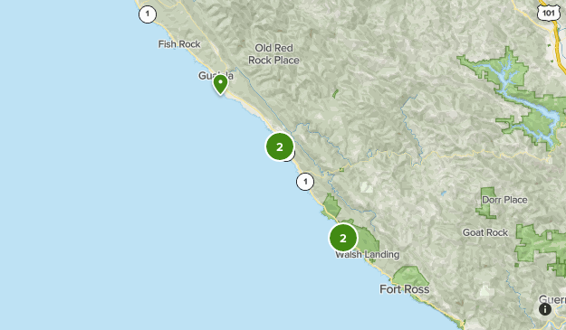 Sea Ranch | List | AllTrails