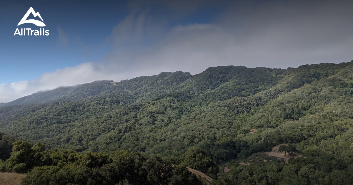 EBRPD: Trails Challenge 2022 | List | AllTrails