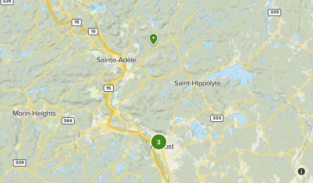 Randonnées Prévost | List | AllTrails