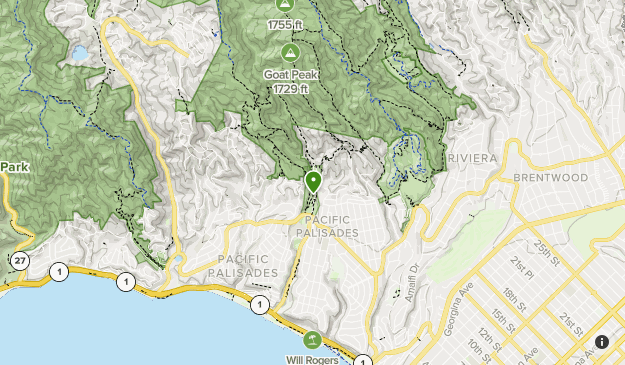 Malibu Area | List | AllTrails