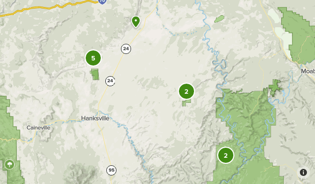 The Maze | List | AllTrails