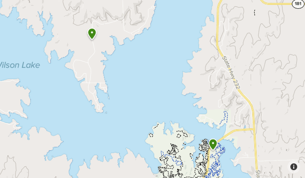 Wilson State Park | List | AllTrails