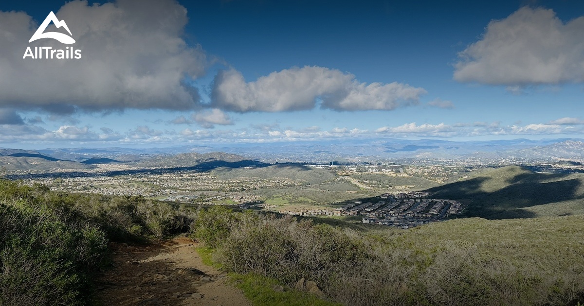 Short hikes San Diego | List | AllTrails