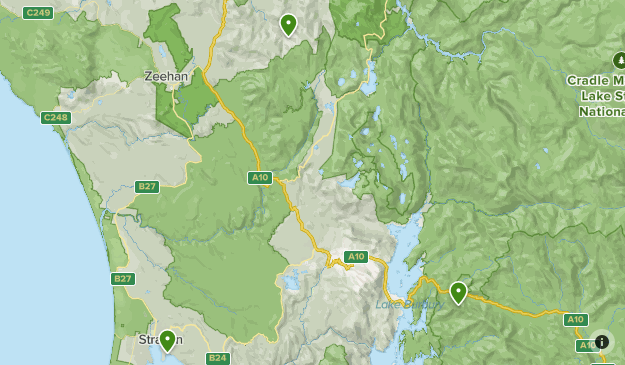 Strahan | List | AllTrails