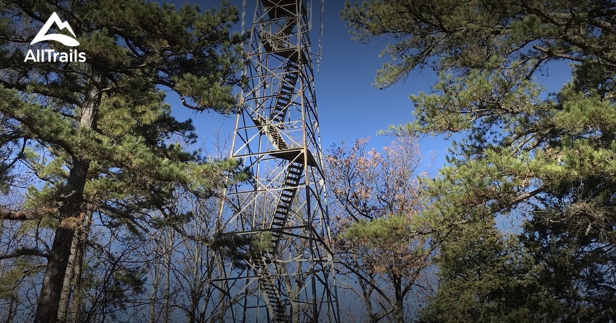 Sam A Baker State Park | List | AllTrails