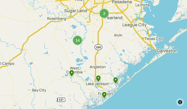 Brazoria County To-Do | List | AllTrails