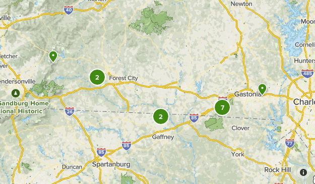 Monday Hikes | List | AllTrails