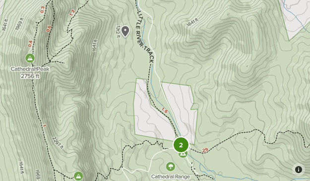 Cathedral Range State Park | List | AllTrails