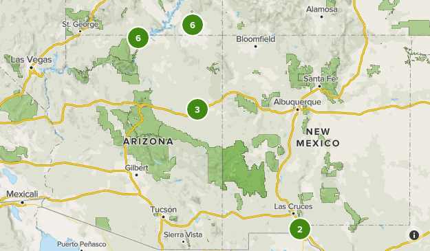 Gallup trip | List | AllTrails