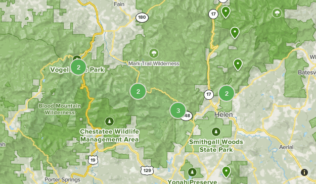 Helen, GA | List | AllTrails