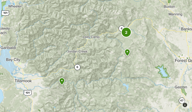 Oregon Highway 6 | List | AllTrails