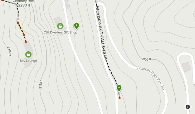Chimney Rock State Park | List | AllTrails