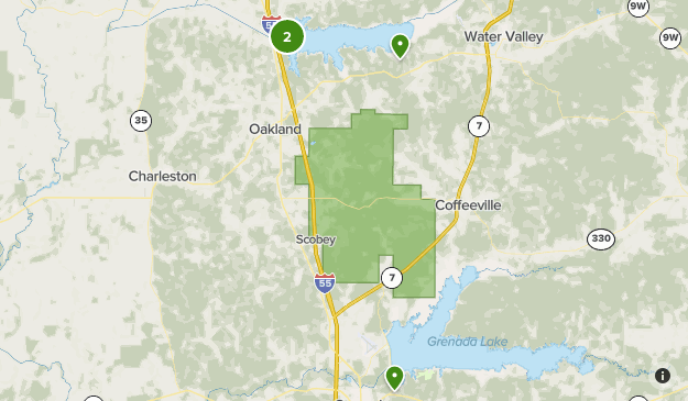 Enid Lake Trails | List | AllTrails