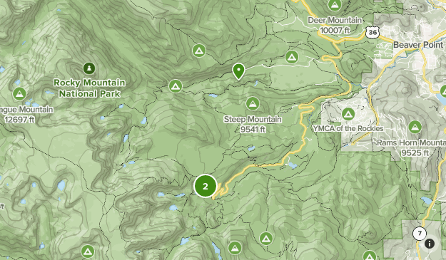 RMNP | List | AllTrails