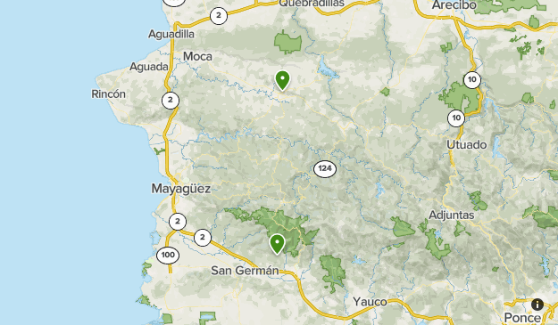 West Side Puerto Rico - Easy waterfalls | List | AllTrails