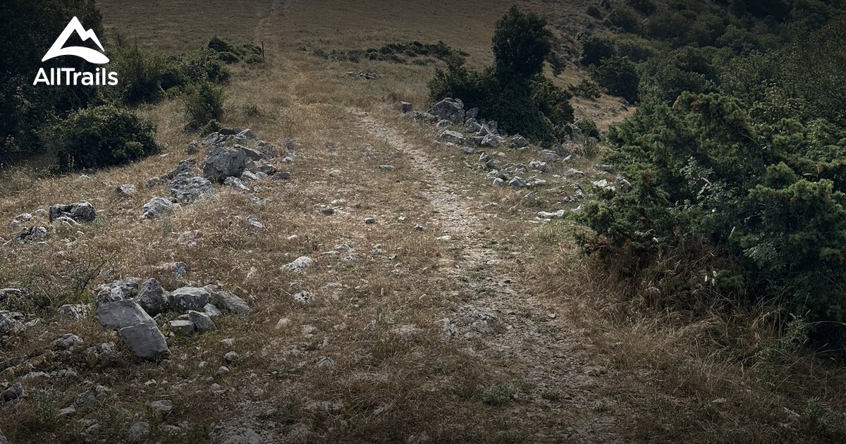 Cammino Dei Borghi Silenti List Alltrails