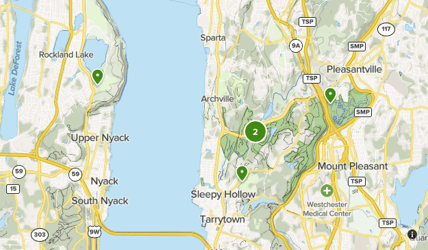 Rockefeller state park | List | AllTrails