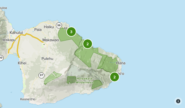 Road to Hana | List | AllTrails