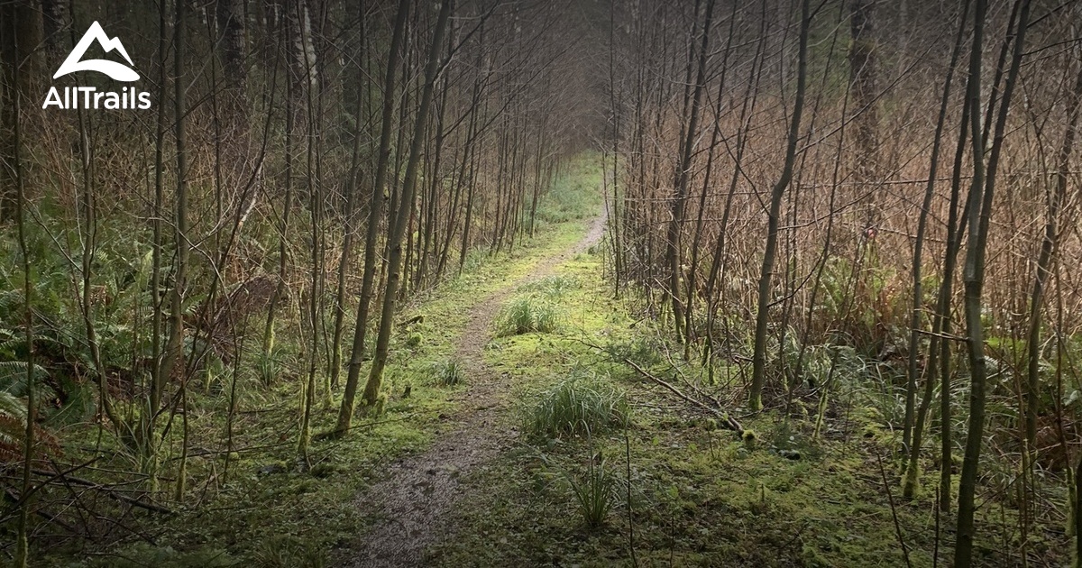 Raymond Washington | List | AllTrails