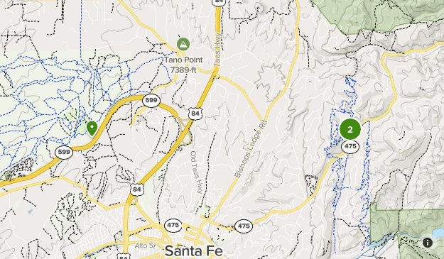 Santa Fe | List | AllTrails