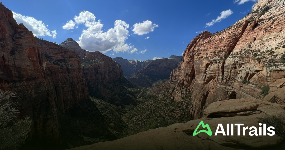 Utah Hiking Trails | List | AllTrails