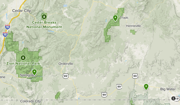 Utah Hiking Trails | List | AllTrails