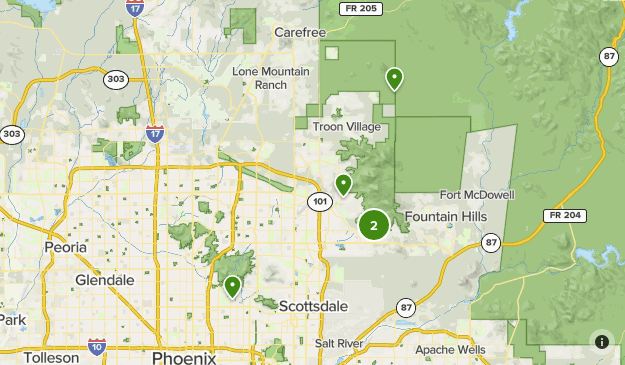 Phoenix | List | AllTrails