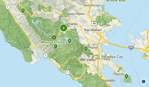 Marin | List | AllTrails