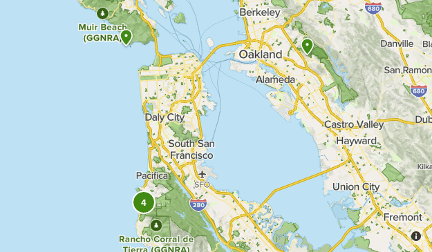 SF trails | List | AllTrails