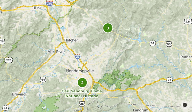 NC | List | AllTrails