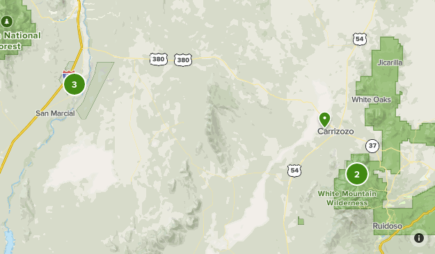 Bosque | List | AllTrails