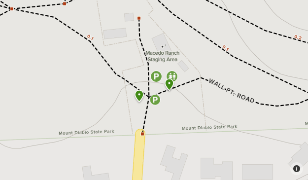 Mt Diablo State Park | List | AllTrails