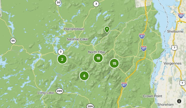 ADK 46 | List | AllTrails