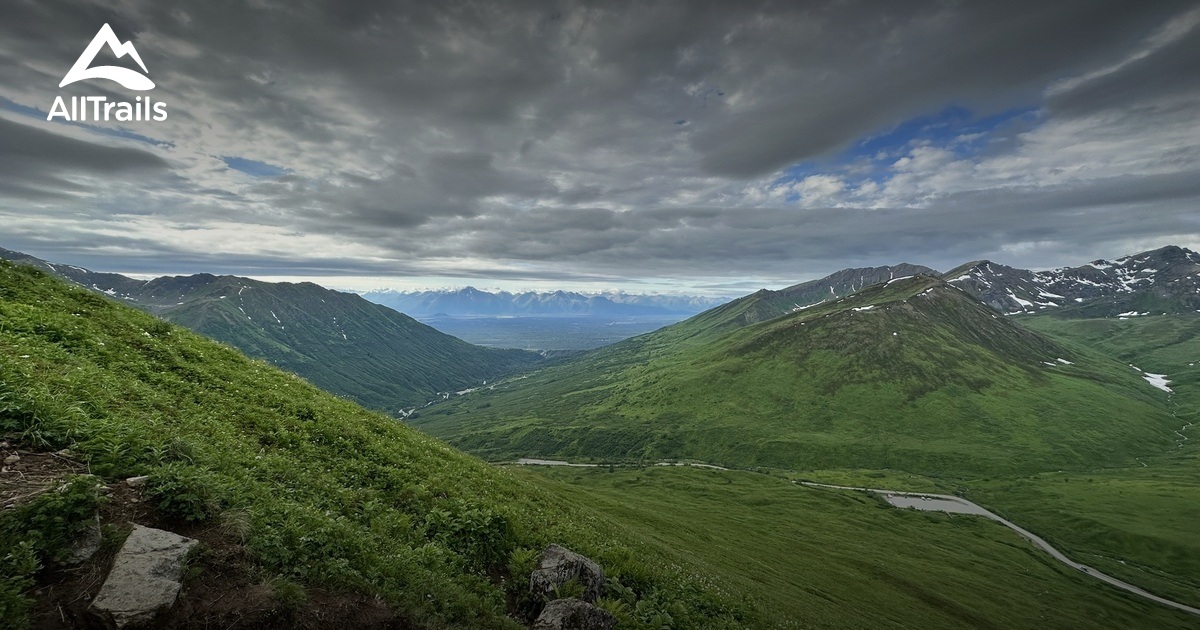 Hatcher Pass Hike | List | AllTrails