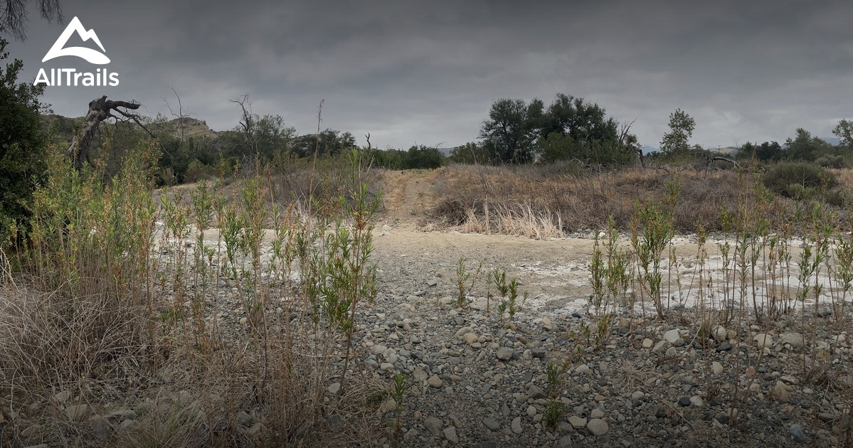 Caspers wilderness park | List | AllTrails