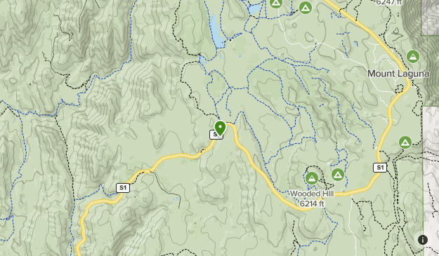 mount laguna | List | AllTrails