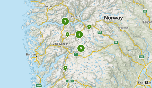 Flåm | List | AllTrails